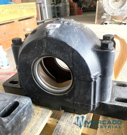 Caja de chumacera 6" parte SAF-534 marca Timken - Mercado Industrial
