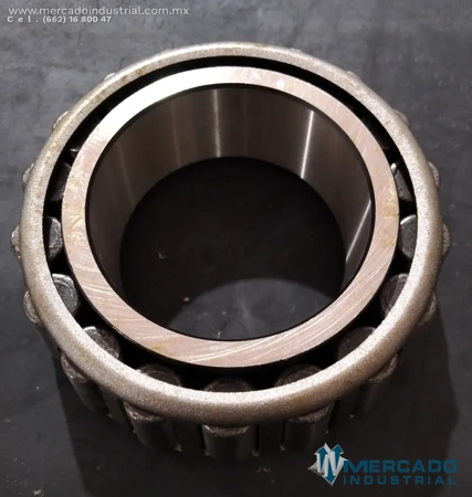 TIMKEN BALERO PARTE 742 COMPLETO CON TASA - Mercado Industrial