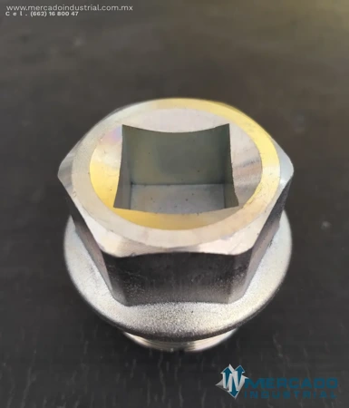 Komatsu 07044-13620 PLUG (HD785-5) - Mercado Industrial