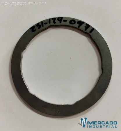 KOMATSU 6216-94-3640 BEARING THRUST (HD785-5LC) - Mercado Industrial