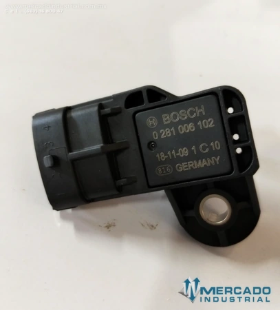 SANDVIK 56049809 SENSOR DE TEMPERATURA/PRESION TURBO (T540) - Mercado ...