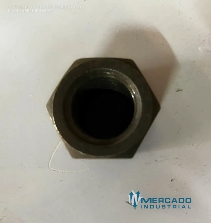 KOMATSU 01803-01824 NUT (D61EX-15) - Mercado Industrial