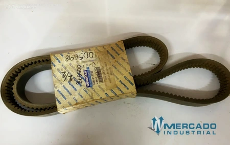 KOMATSU 6240-81-8720 V-BELT (D375A-5) - Mercado Industrial