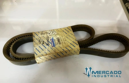 KOMATSU 6240-81-8720 V-BELT (D375A-5) - Mercado Industrial