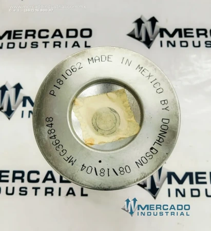 Filtro de aire modelo P181062 marca DONALDSON - Mercado Industrial