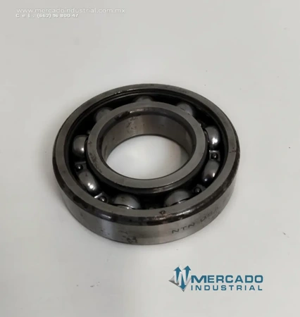 Balero parte 6207-UC3 marca NTN - Mercado Industrial