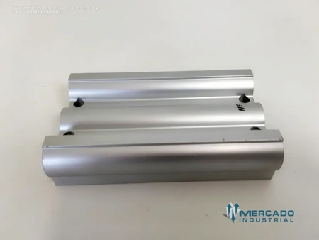 Manifold neumático modelo VV5F5-20-031 marca SMC - Mercado Industrial