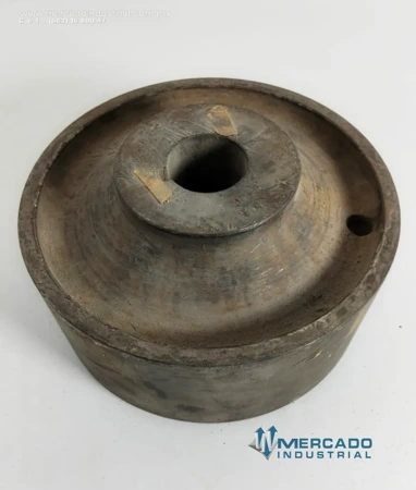 Impelente de bomba 8'' - Mercado Industrial