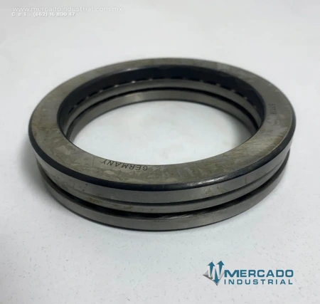 Balero de rodamiento axial de bolas modelo 51118 marca SKF - Mercado ...
