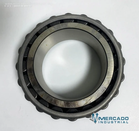 Balero modelo 566 marca Timken - Mercado Industrial