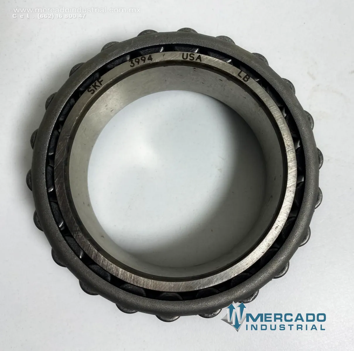 Balero modelo 3994 marca SKF - Mercado Industrial