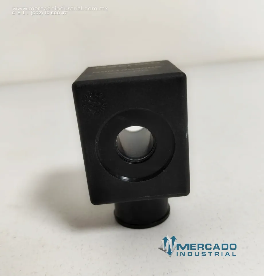 Bobina para válvula solenoide 24 V DC modelo R901083065 marca Bosch ...
