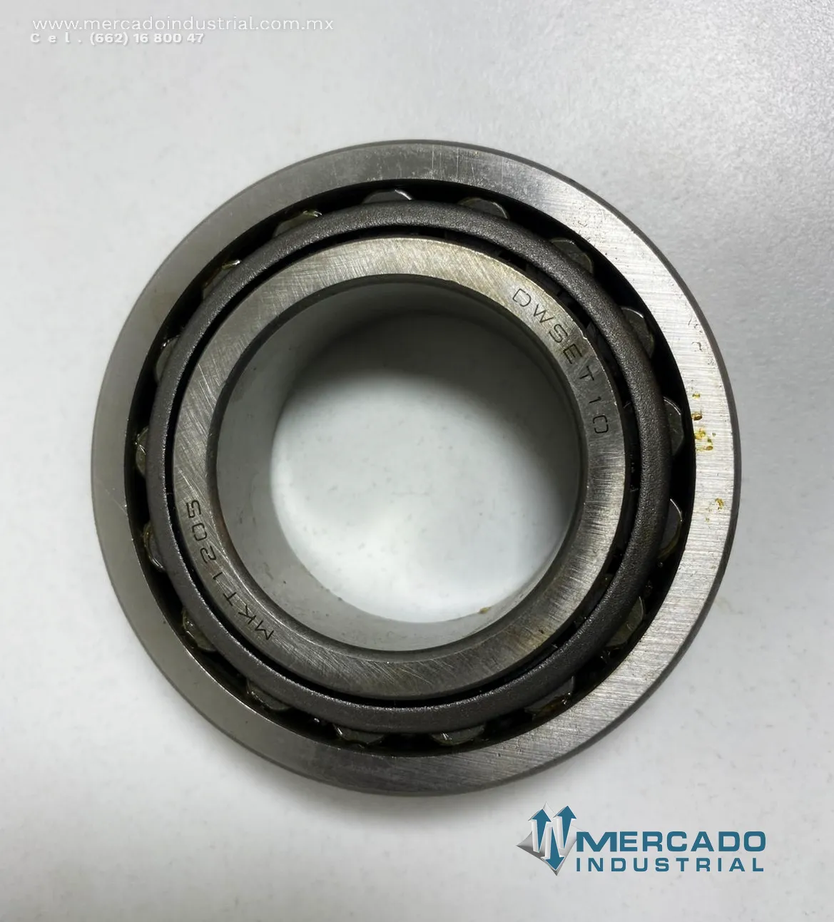 Balero modelo DWSET10 marca Takamaya - Mercado Industrial