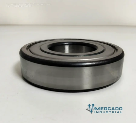 Rodamiento modelo 6312.2ZR.C3 marca FAG - Mercado Industrial
