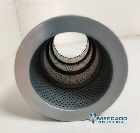 Filtro hidráulico modelo 07063-01142 marca KOMATSU - Mercado Industrial