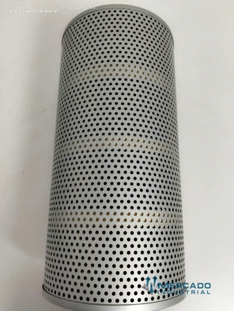 Filtro hidráulico modelo 07063-01142 marca KOMATSU - Mercado Industrial